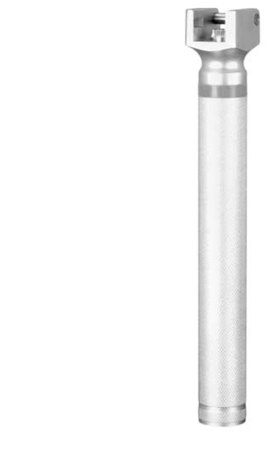 Fiberoptic Stubby Handle Satin Finish – Adwat Alshifaa Medical UAE