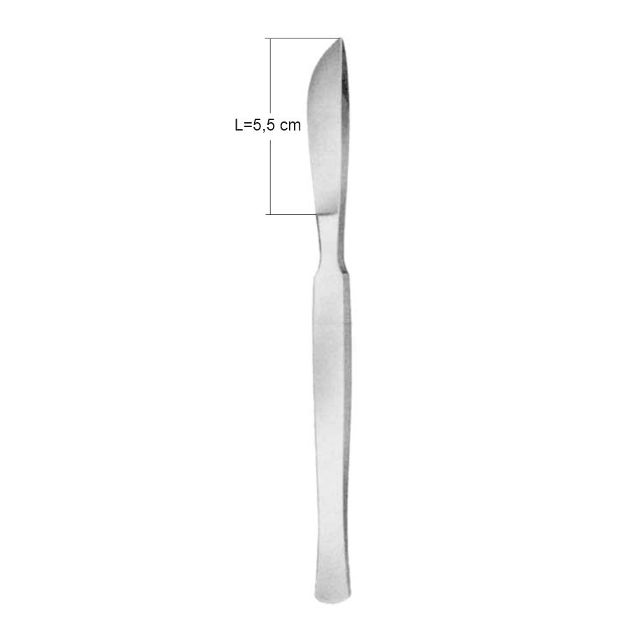 Brain Knife With Blade Length 5.5 cm – Adwat Alshifaa Medical UAE