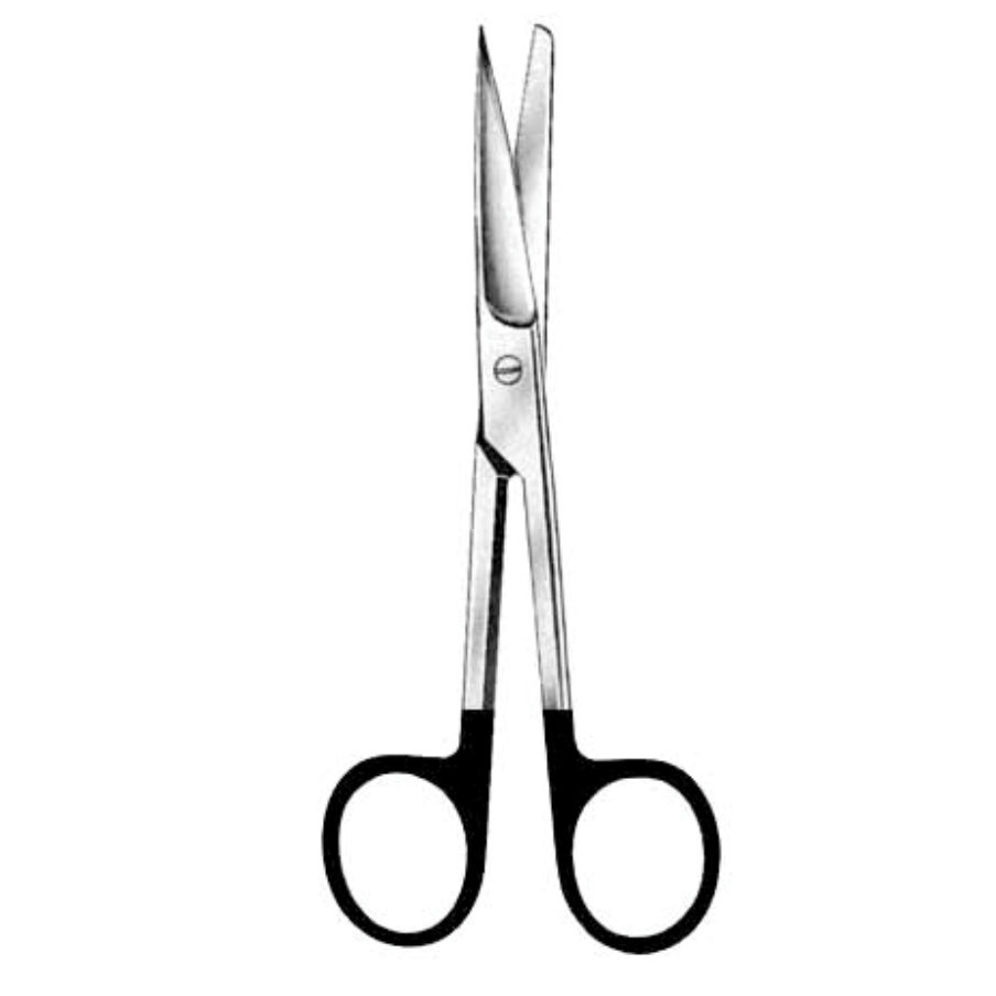 Standard Operating Scissor Straight sh/bl 14.5 cm Super Cut – Adwat Alshifaa Medical UAE