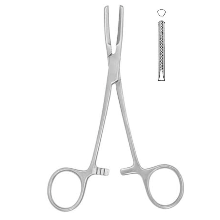 MURPHY Tubing Clamp 15.0 cm – Adwat Alshifaa Medical UAE