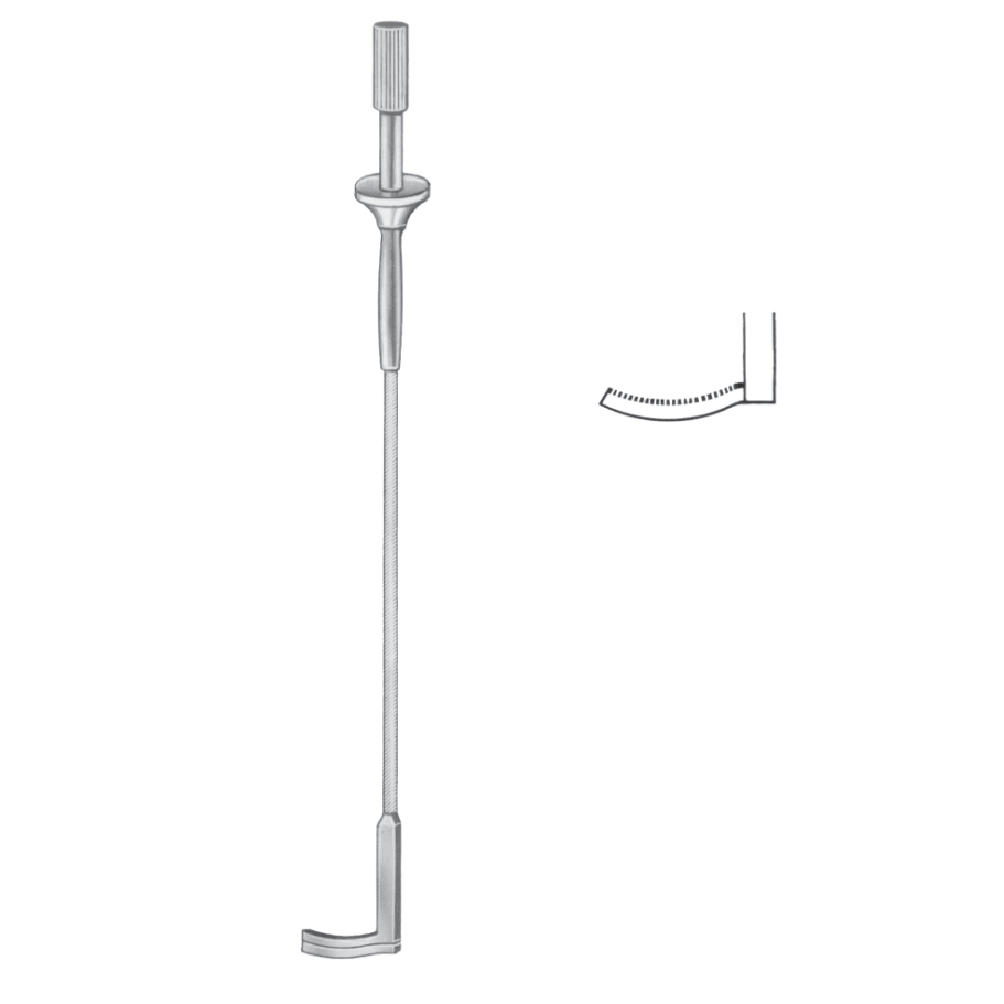 Flexible Vessel Clamp 20.0 cm – Adwat Alshifaa Medical UAE