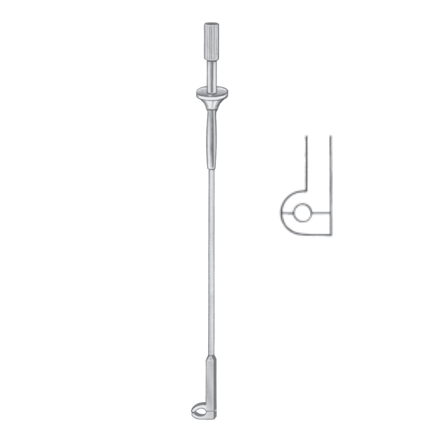 Flexible Vessel Clamp ? 3.0 mm – Adwat Alshifaa Medical UAE