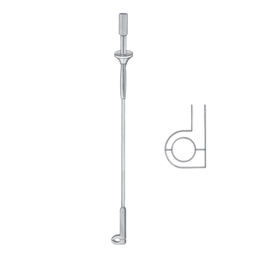 Flexible Vessel Clamp ? 7.0 mm – Adwat Alshifaa Medical UAE