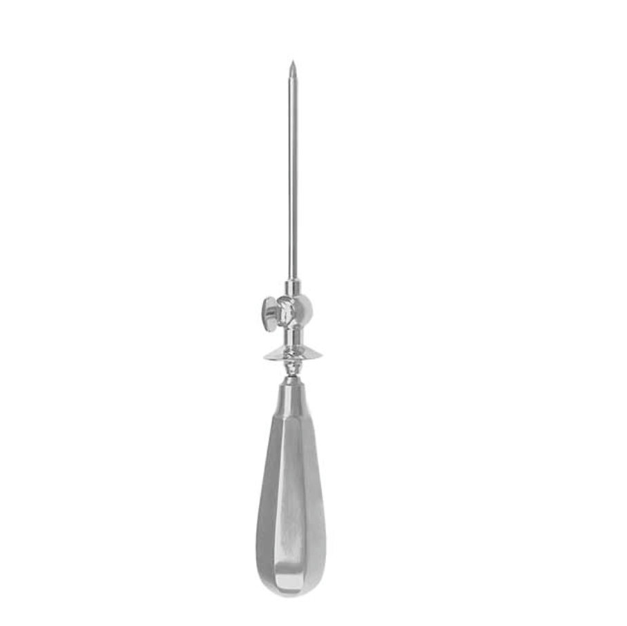 Standard Trocar With Shield 5.5mm – Adwat Alshifaa Medical UAE