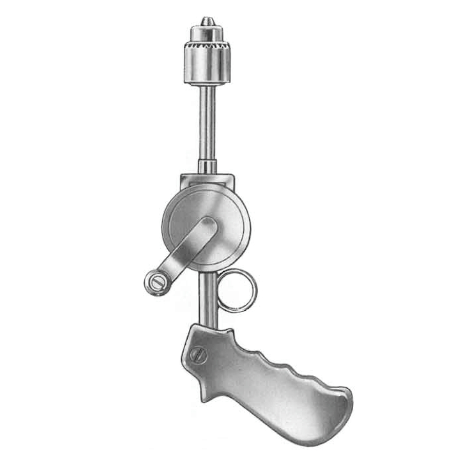 Bone Hand Drill – Adwat Alshifaa Medical UAE