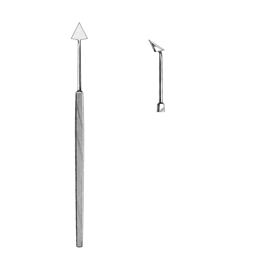 Jaeger Keratome 45? Fig.1 – Adwat Alshifaa Medical UAE