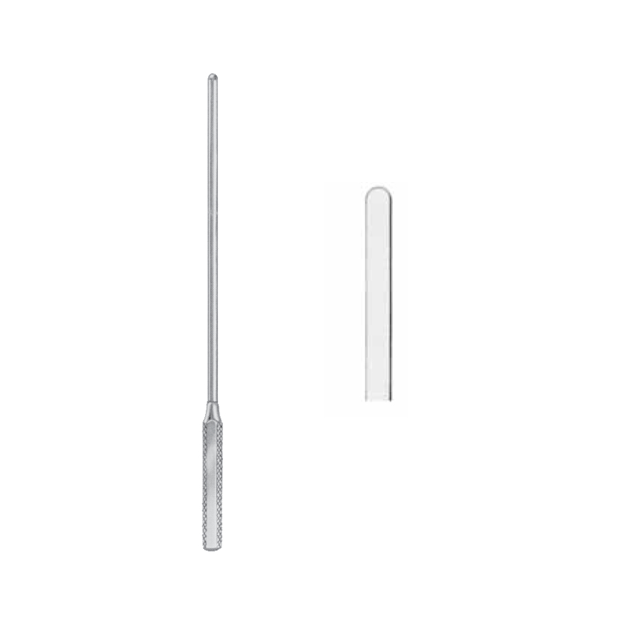 COOLEY Vascular Dilator Malleable Silver 13.0 cm ? 3.0mm – Adwat ...