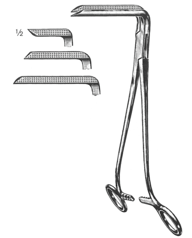 Best Intestinal and Stomach Clamp 60.0 cm – Adwat Alshifaa Medical UAE