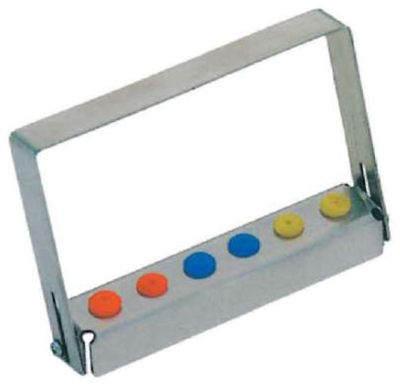 Bur Holder Stand 60x75x20 – Adwat Alshifaa Medical UAE