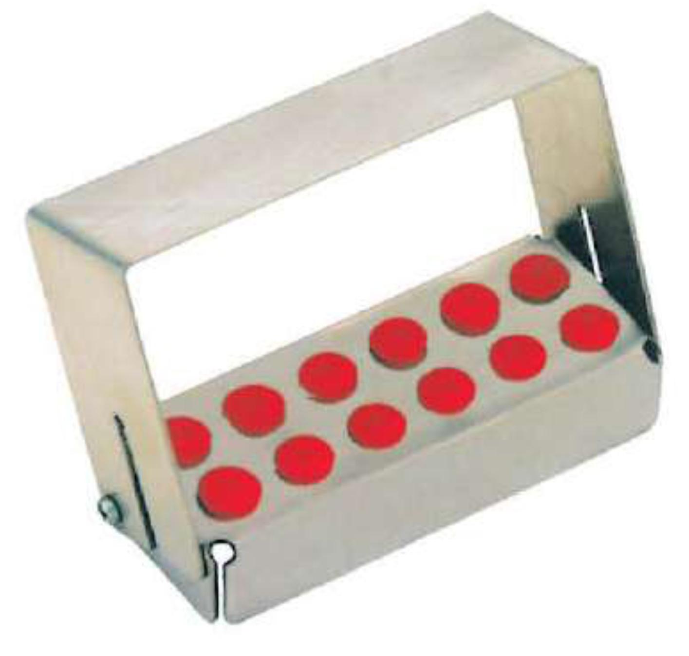 Bur Holder Stand 45x20x30 – Adwat Alshifaa Medical UAE