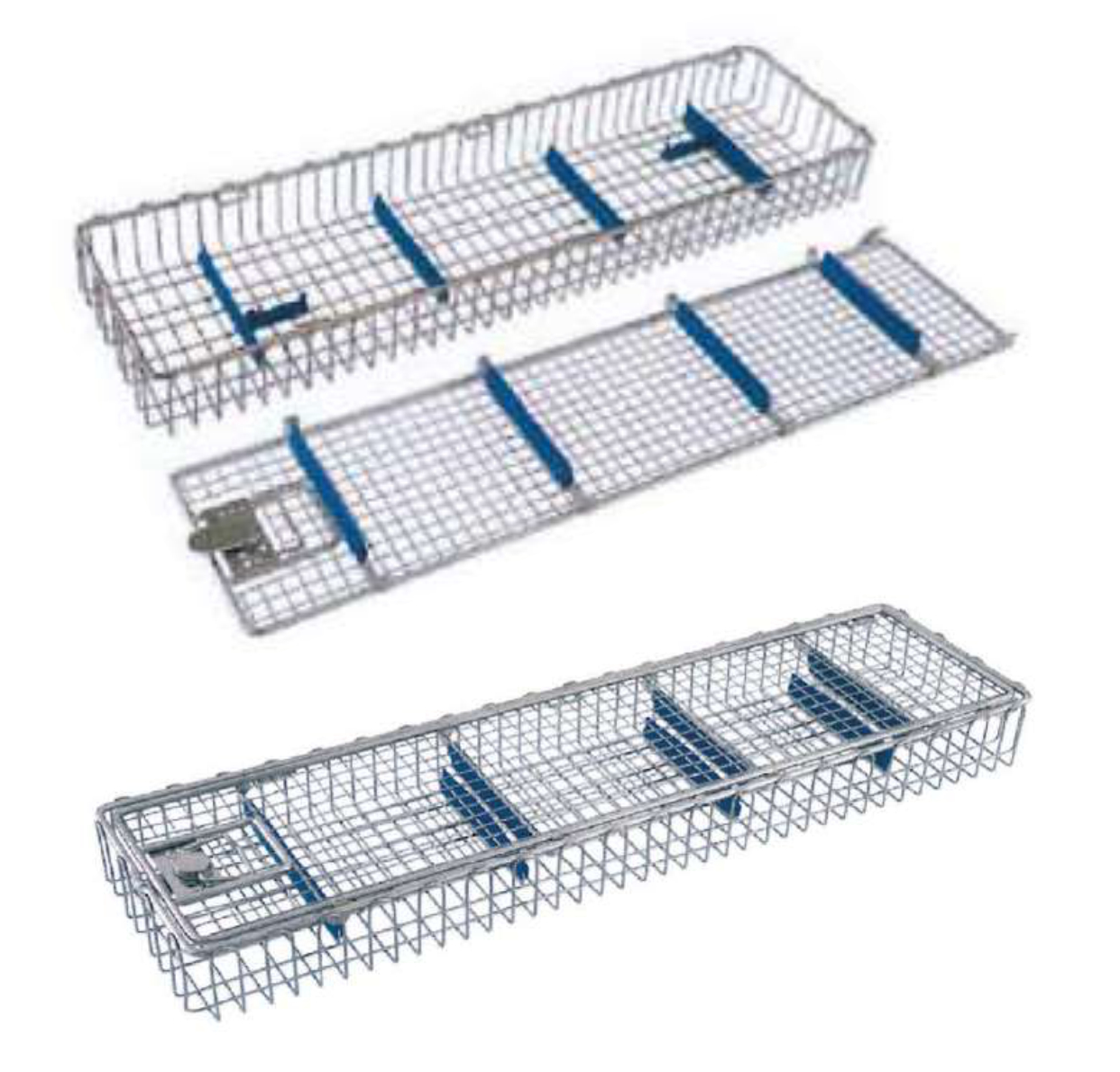 Endoscope Baskets 580x160x52 – Adwat Alshifaa Medical UAE