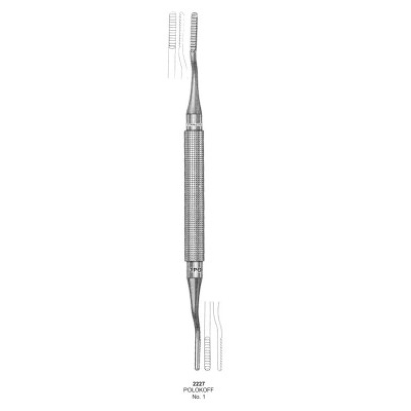 BONE FILES POLOKOFF NO.1 – Adwat Alshifaa Medical UAE