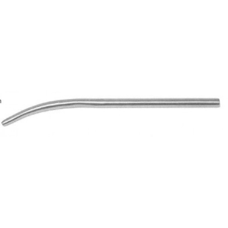 SUCTION TUBE CANULA, CURVED 4.0MM – Adwat Alshifaa Medical UAE