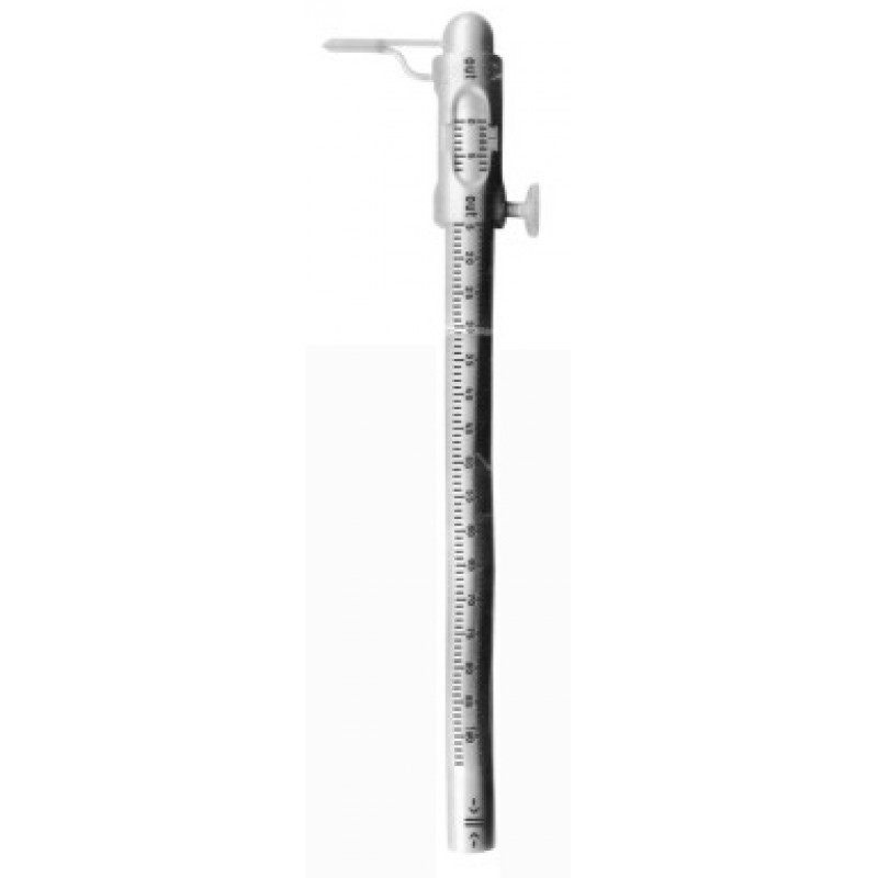 SLIDING GAUGE 10CM – Adwat Alshifaa Medical UAE