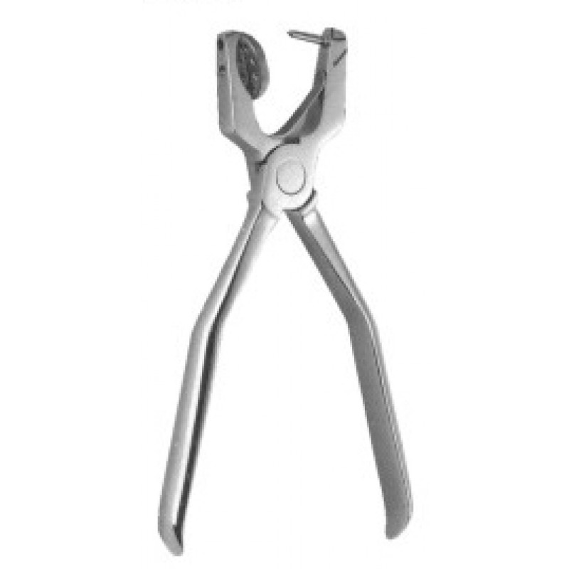 AINSWORTH RUBBER DAM PUNCH 17 MM – Adwat Alshifaa Medical UAE