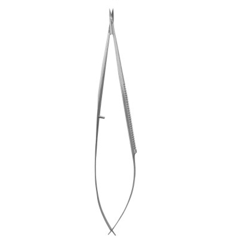 MICRO SCISSOR STRAIGHT, 155 MM – Adwat Alshifaa Medical UAE